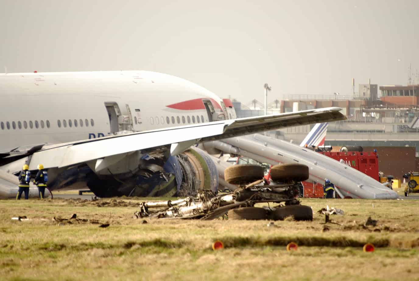 Main Causes of Airplane Accidents | Pittsburgh Injury Lawyers
