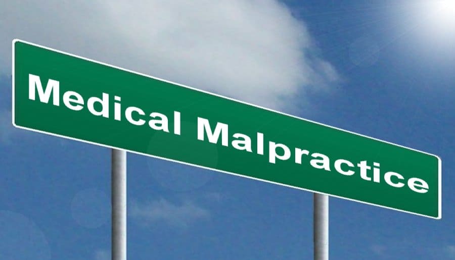 Common Medical Malpractice Errors By Healthcare Professionals