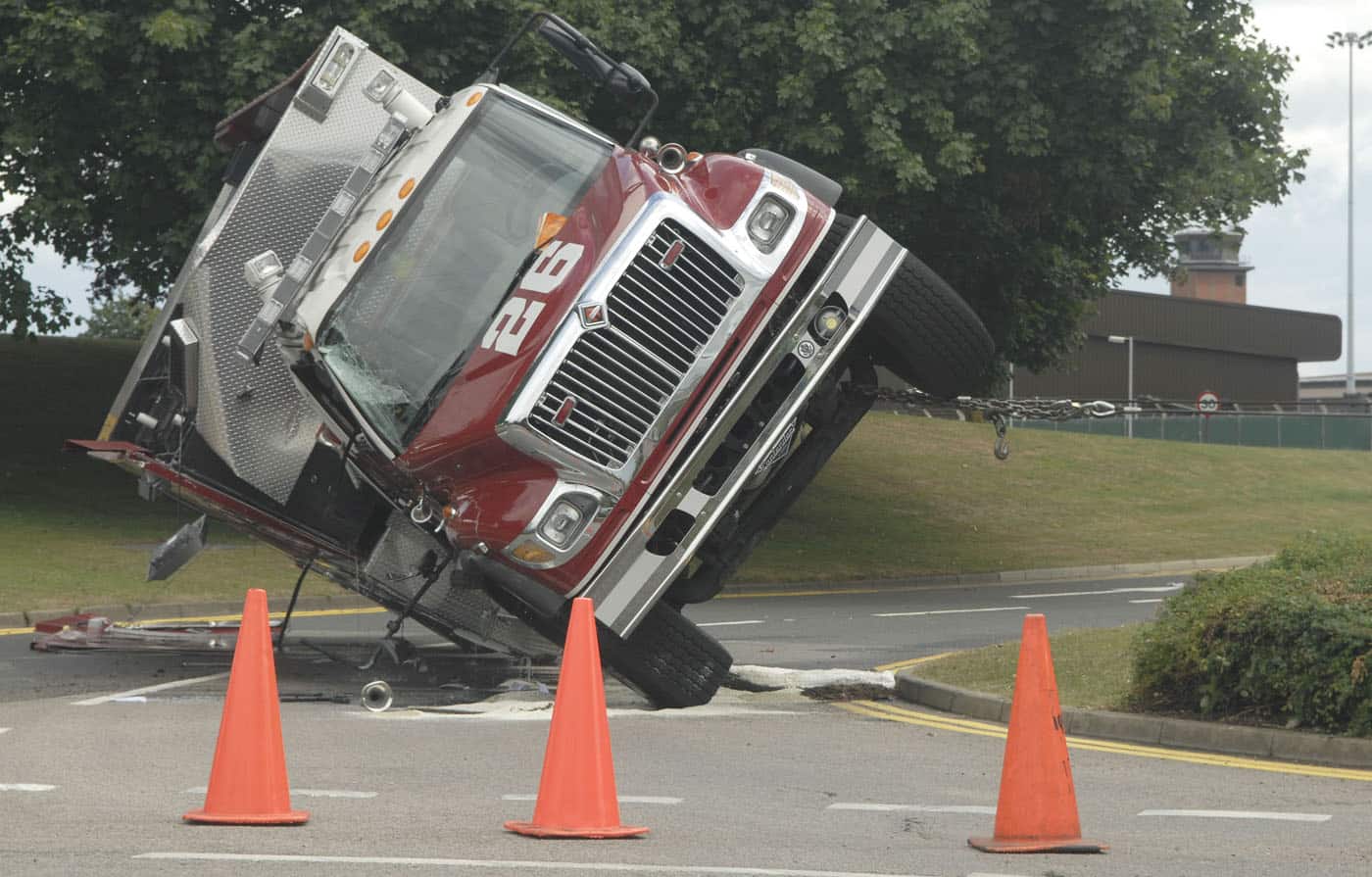 Top 4 Types of Truck accidents In The U.S. - Pittsburgh Injury Lawyers