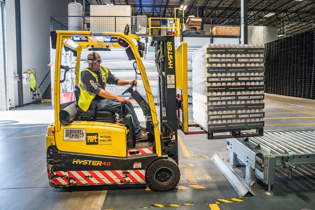 Amazon Work Injuries Rising - Pittsburgh Injury Lawyers